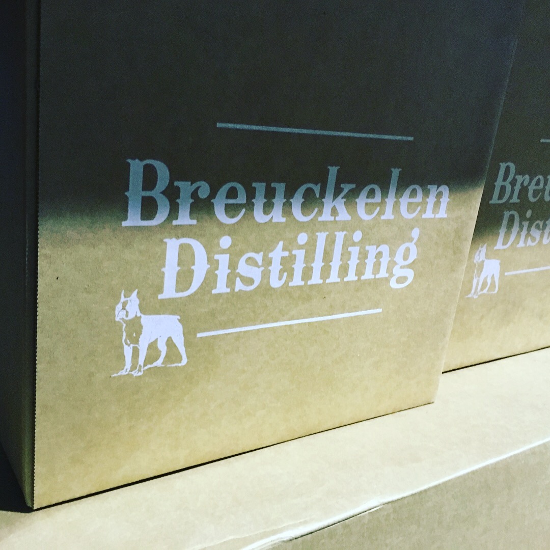 Breuckelen Distilling and their Glorious Gin – Gin Obsessions