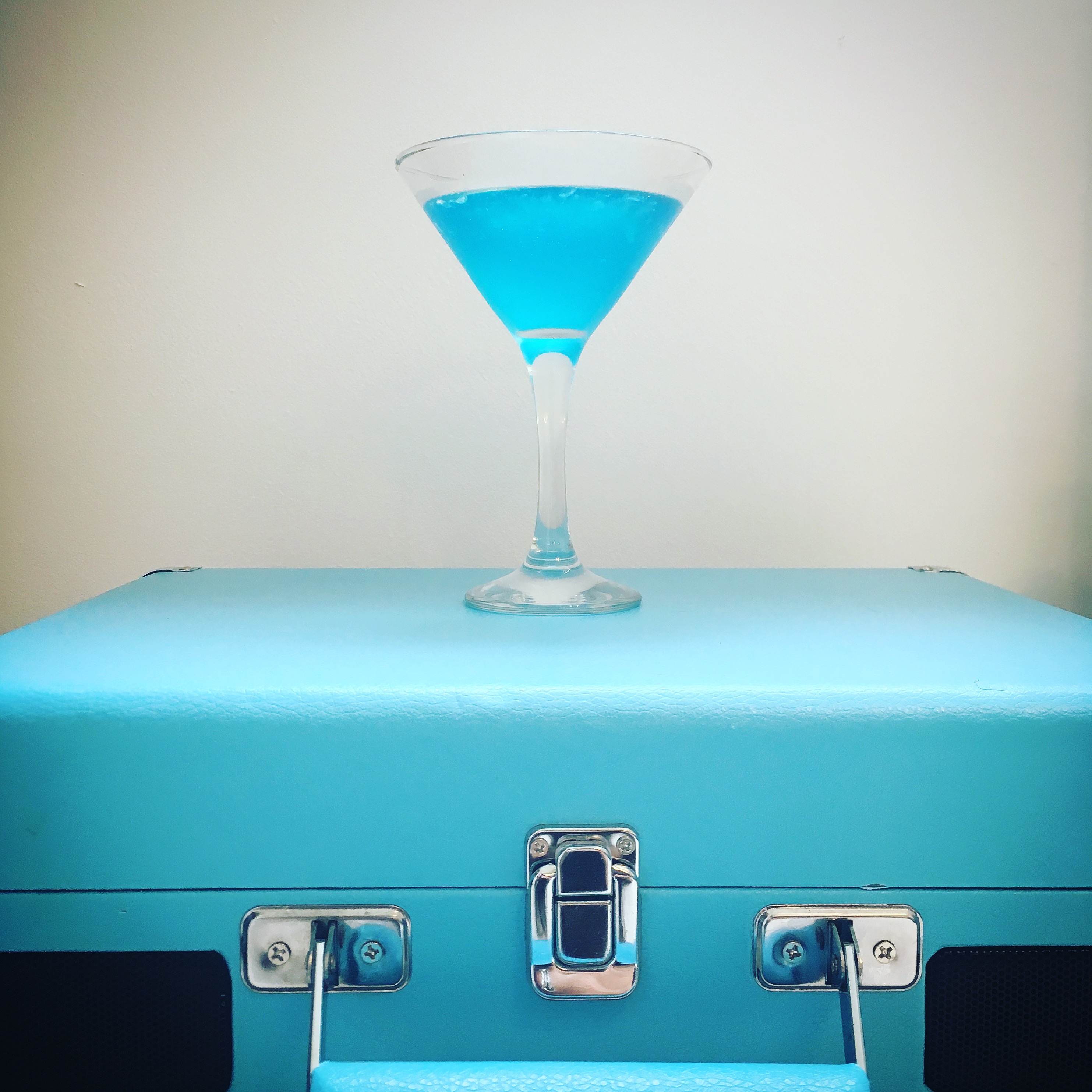 The Blue Train – Gin Obsessions