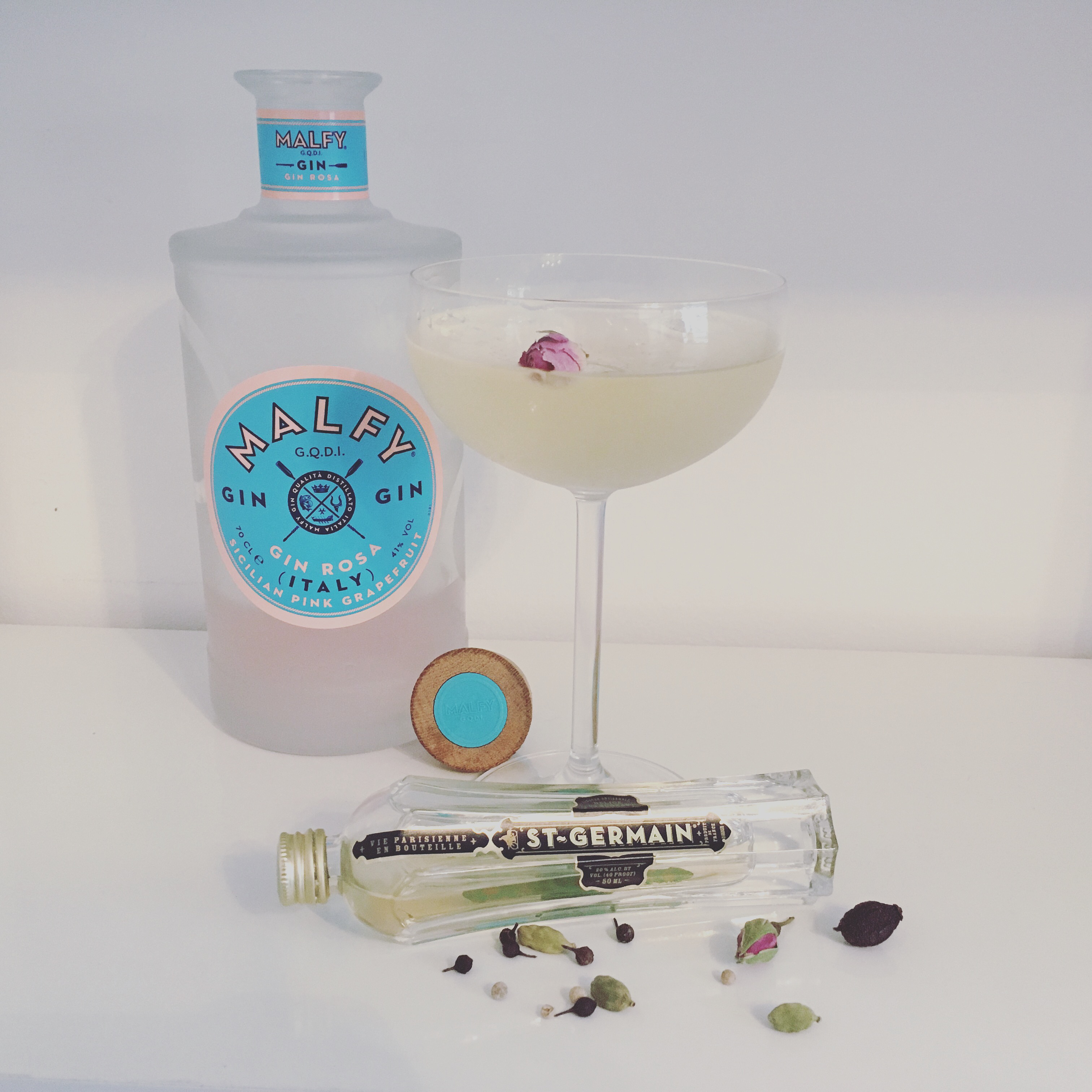 Malfy Gin Rosa – Gin Obsessions