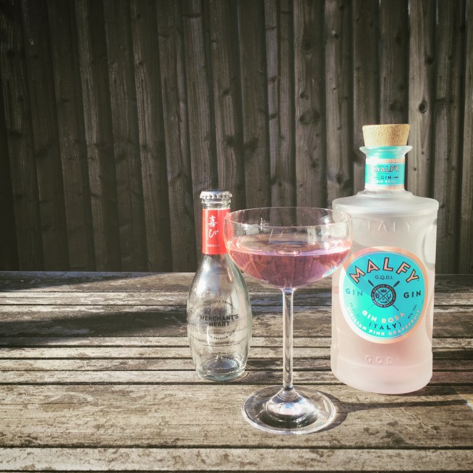 Malfy Gin Rosa – Gin Obsessions