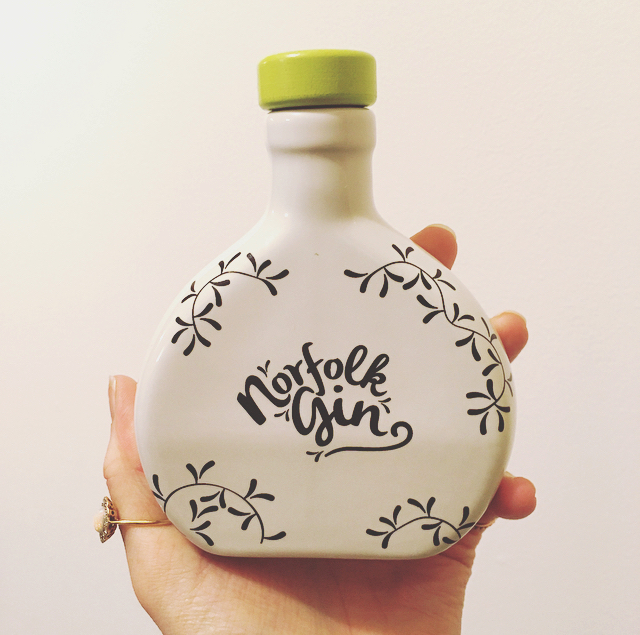 Norfolk Gin – Gin Obsessions