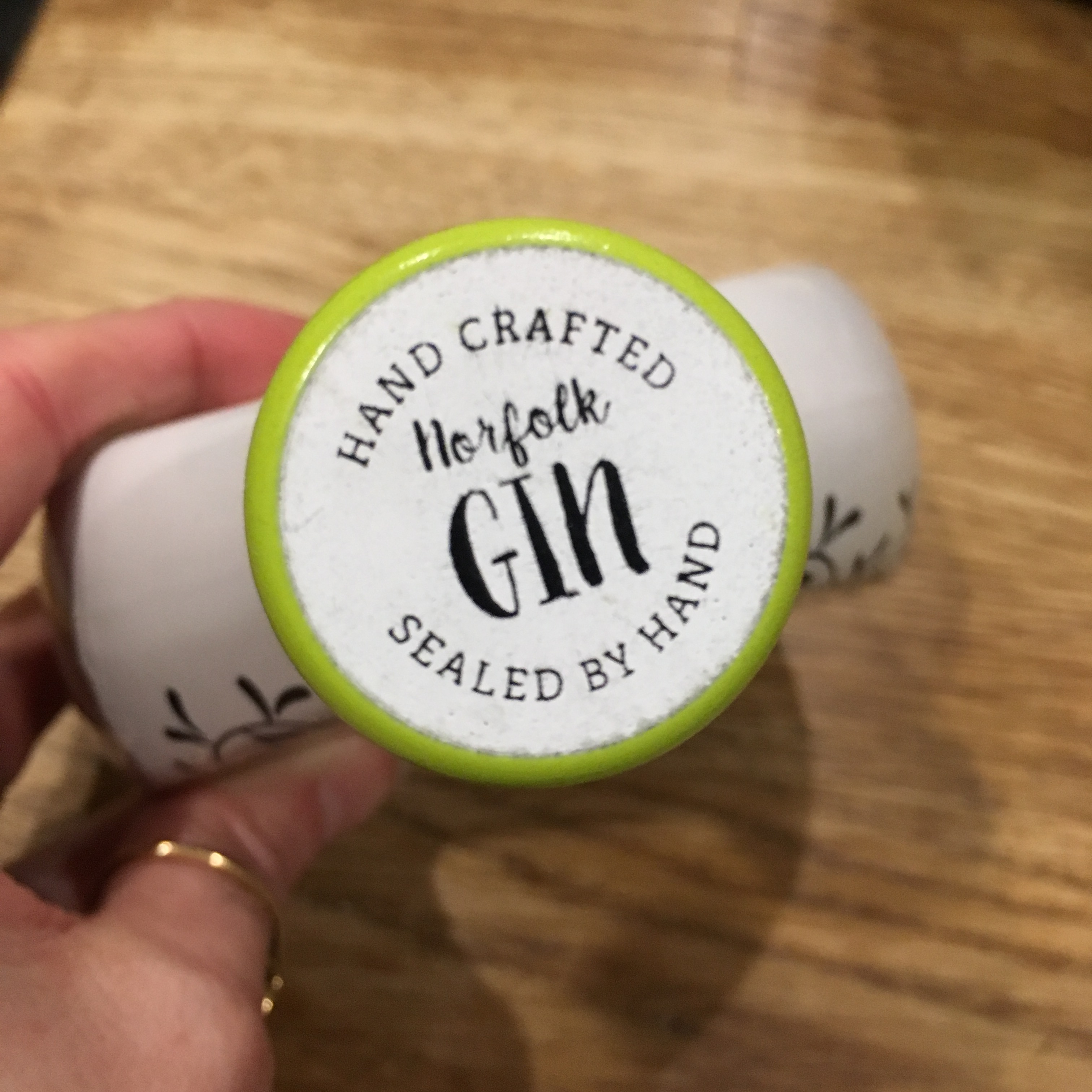 Norfolk Gin – Gin Obsessions