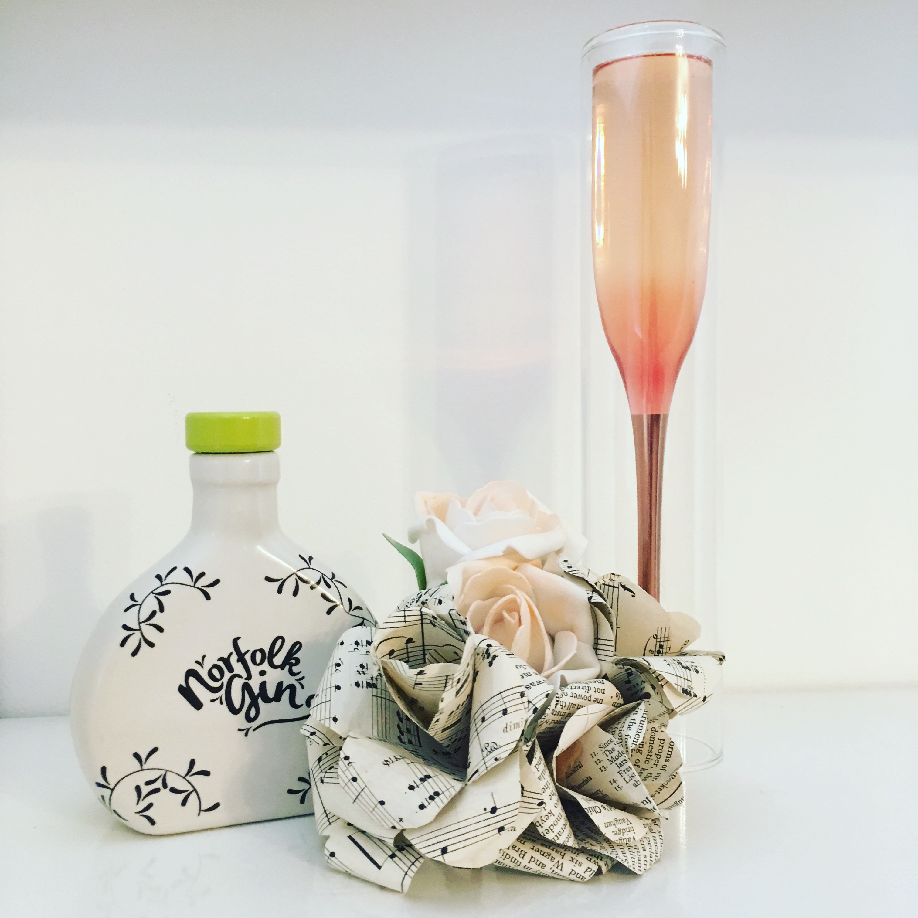 Norfolk Gin – Valentine’s Day Cocktail – Gin Obsessions